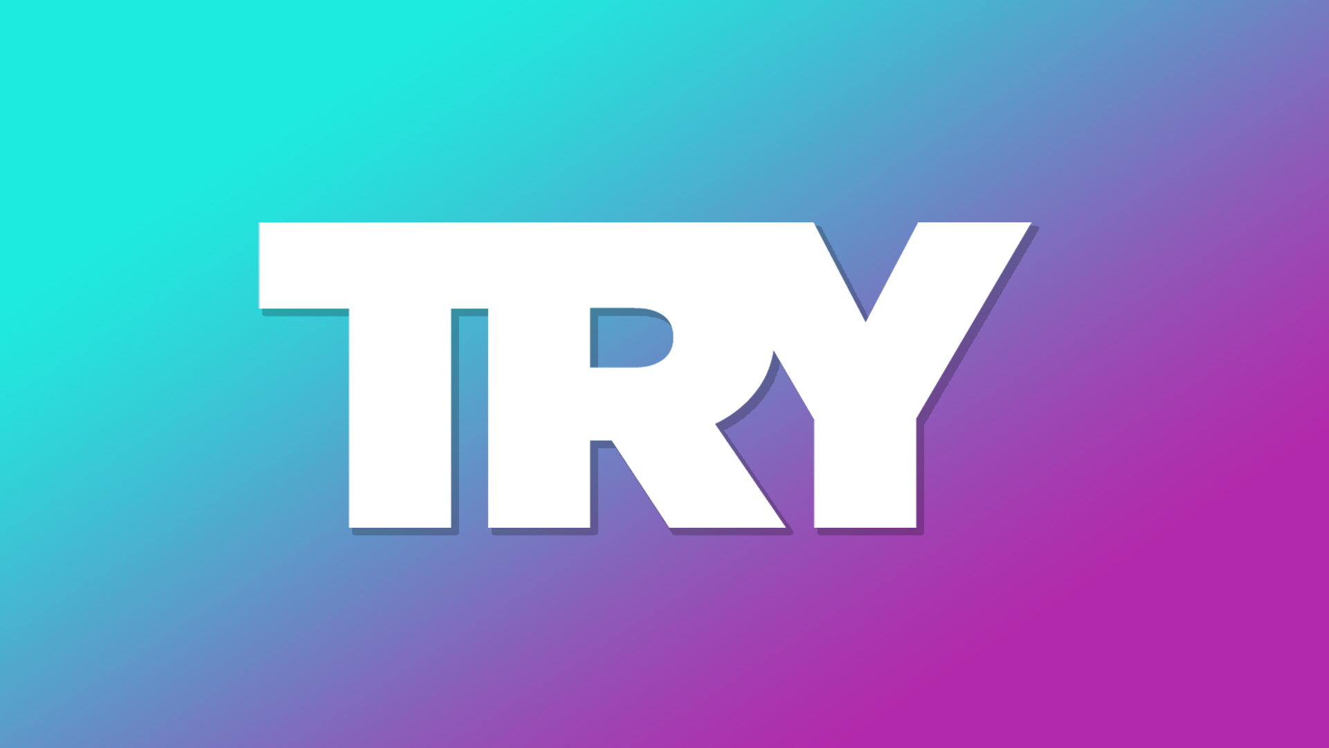 TryLogoWeb – The TRY Channel