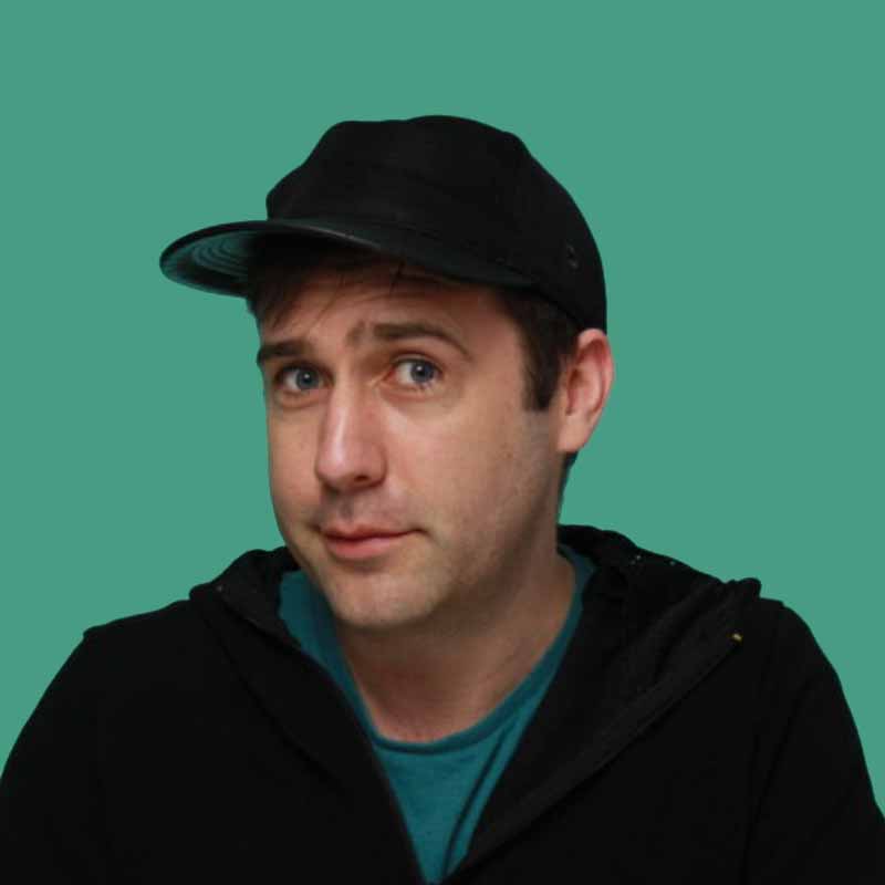 Damon Blake – The TRY Channel