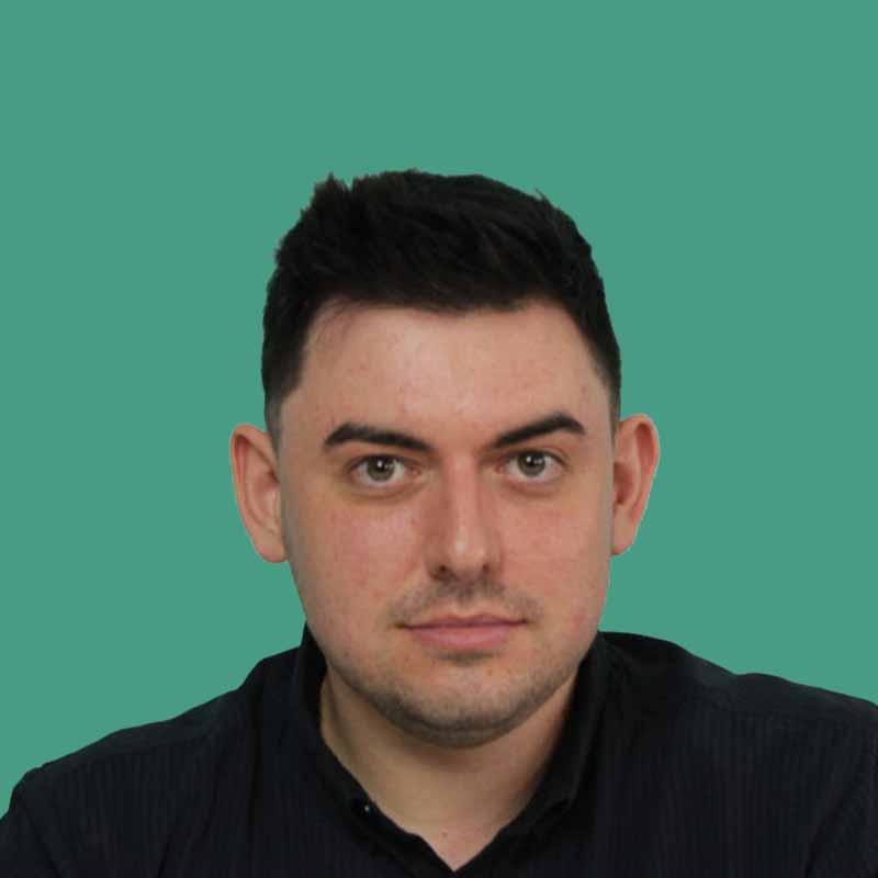 James Mitchell – The TRY Channel