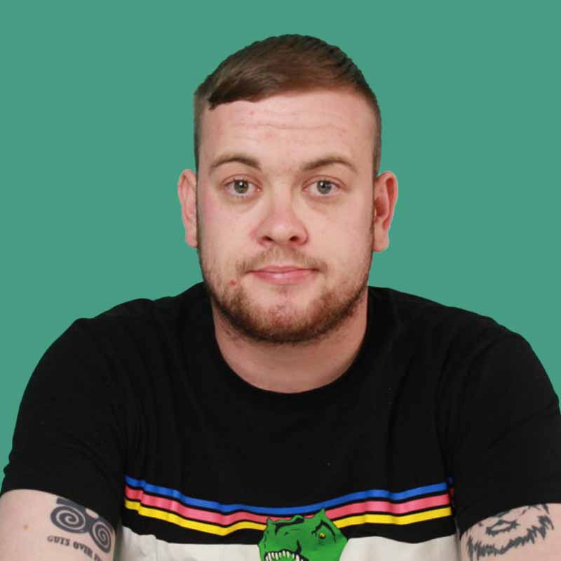 jamie – The TRY Channel