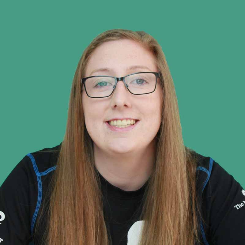 Kellie Hughes – The TRY Channel